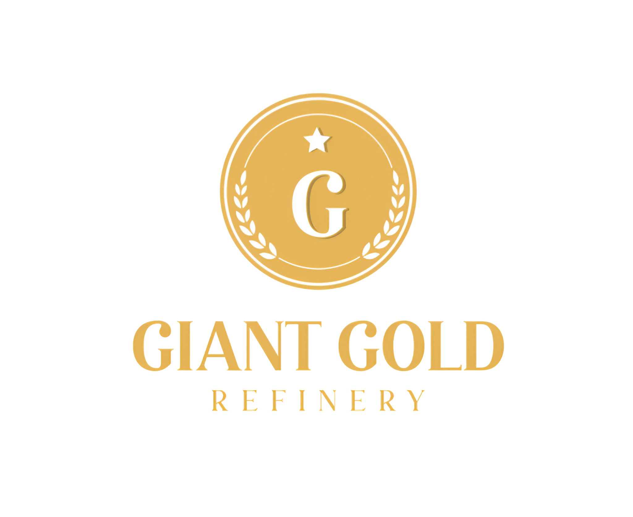 Giant Gold Refinery